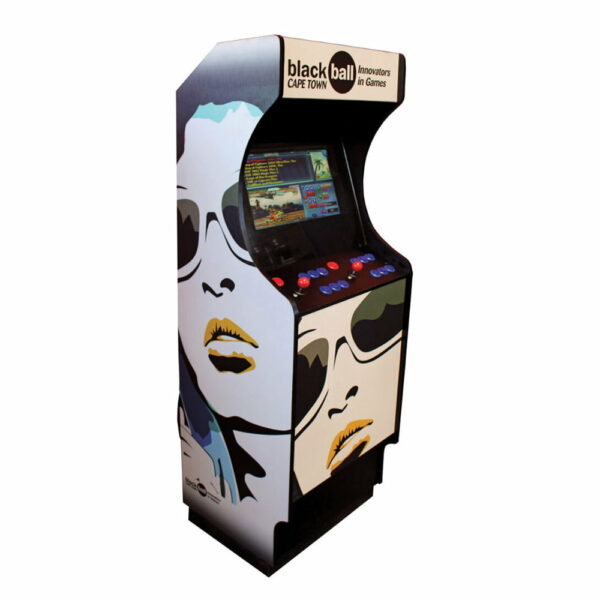 Branded Home Arcade Machine