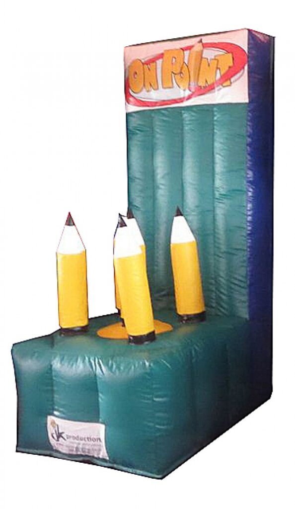 Carnival games and booths for hire | Blackball