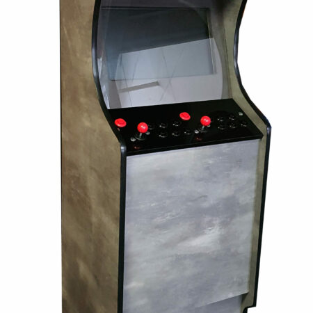 Branded Coin Operated Arcade Video Game