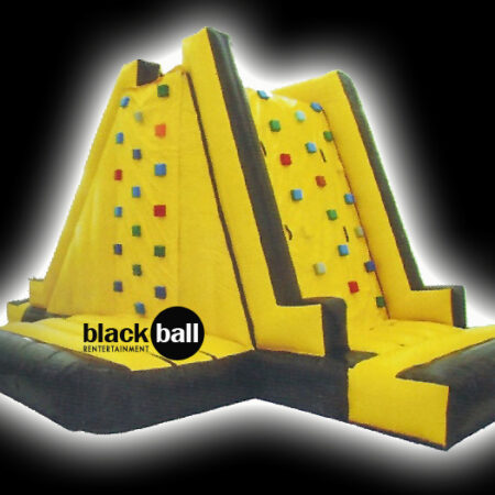 Party Inflatables & Jumping Castle Hire - Blackball