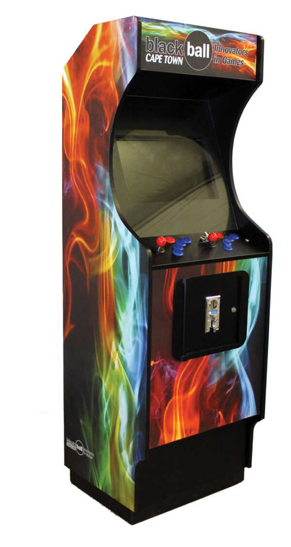 Branded Home Arcade Machine