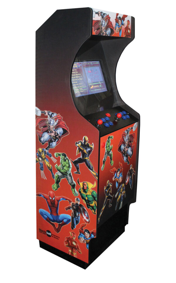 Branded Home Arcade Machine