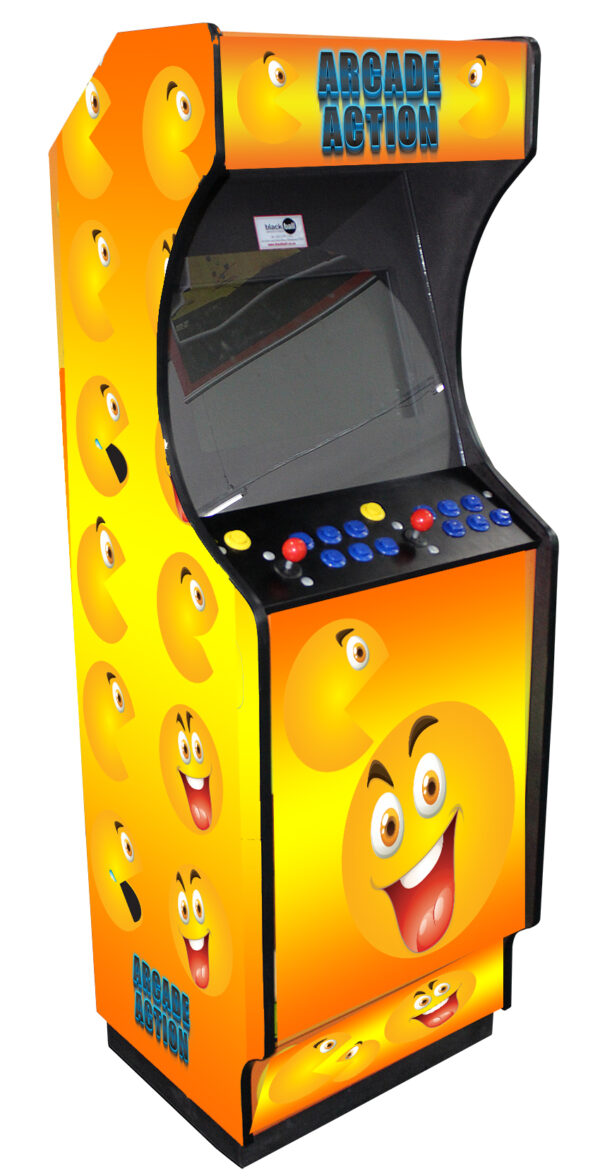 Branded Home Arcade Machine