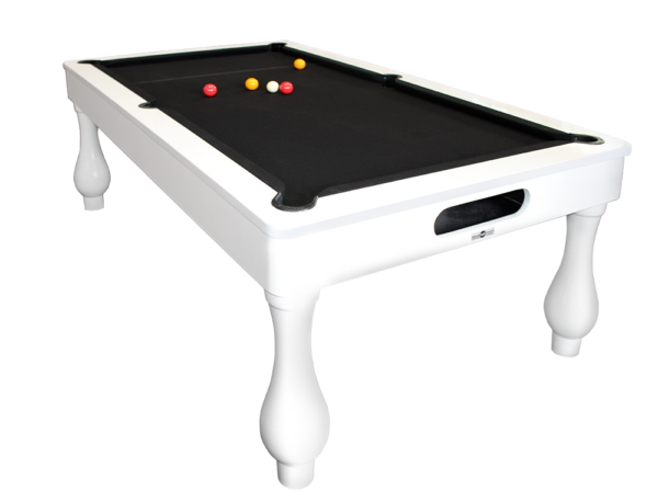 Custom Bell Leg Pool Table for Sale | Blackball Rentertainment