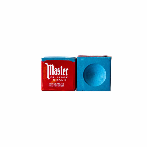 Master Chalk For Pool And Snooker Play