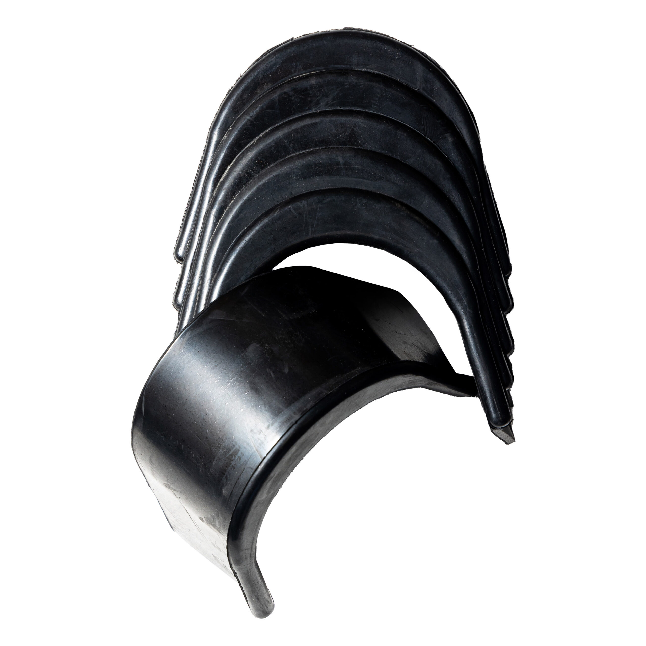 Rubber Pool Table Pocket Liners Set - Blackball Rentertainment