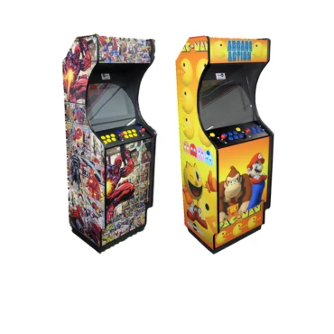 Branded Home Arcade Machine